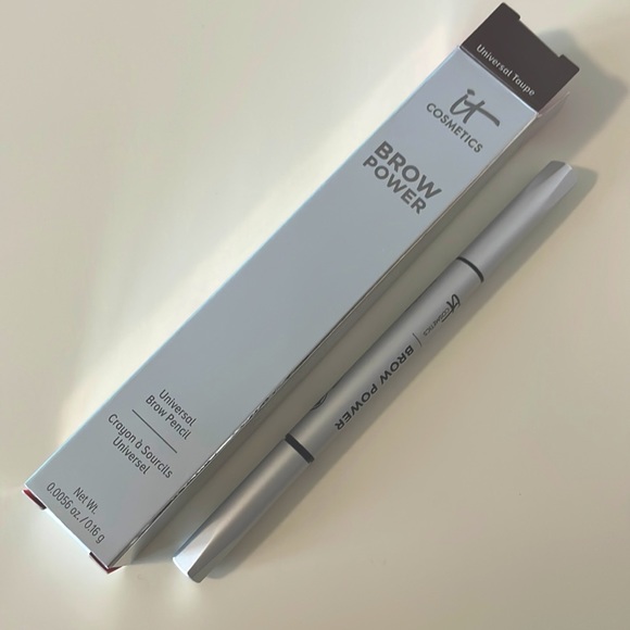 it cosmetics | Makeup | It Cosmetics Brow Power Universal Taupe | Poshmark